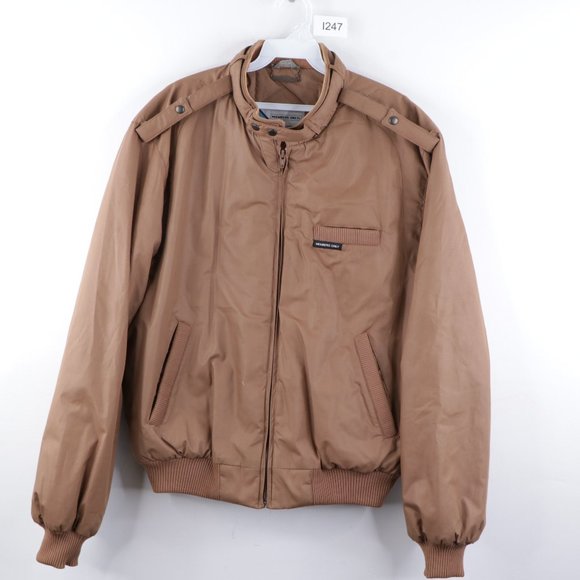 Members Only | Jackets & Coats | Vintage Members Only Insulated Cafe ...